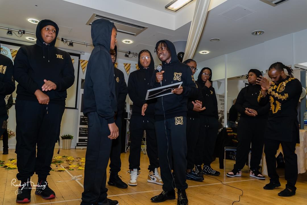 Official Website - Manhood Academy Global