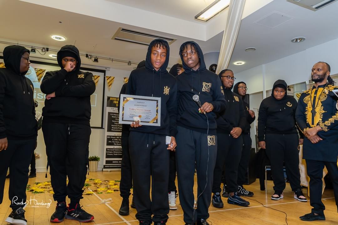 Official Website - Manhood Academy Global