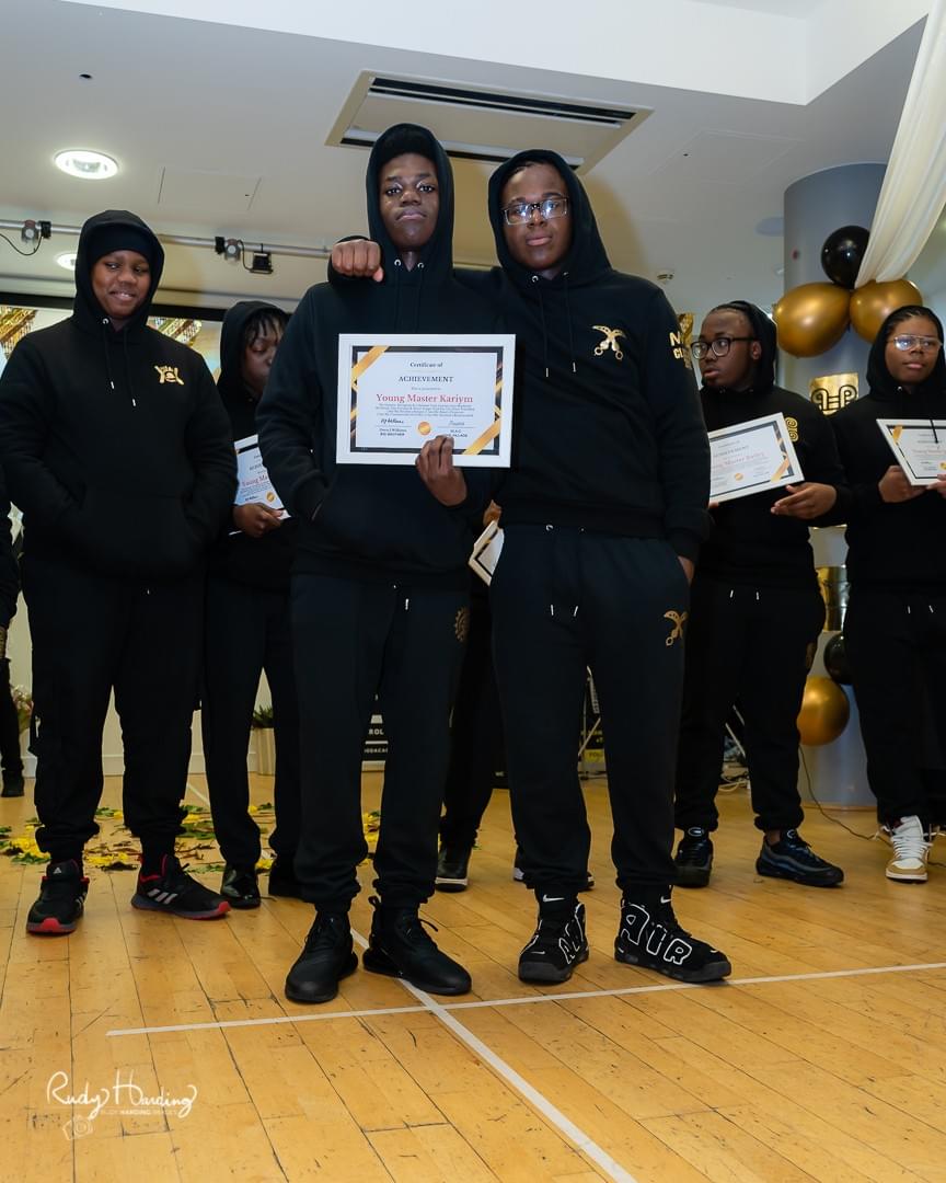 Official Website - Manhood Academy Global