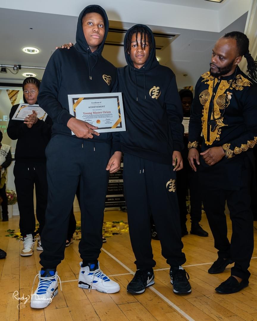 Official Website - Manhood Academy Global