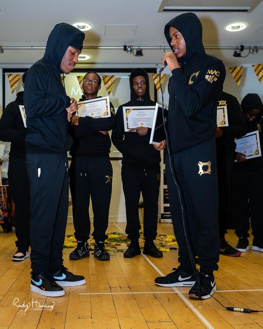 Official Website - Manhood Academy Global