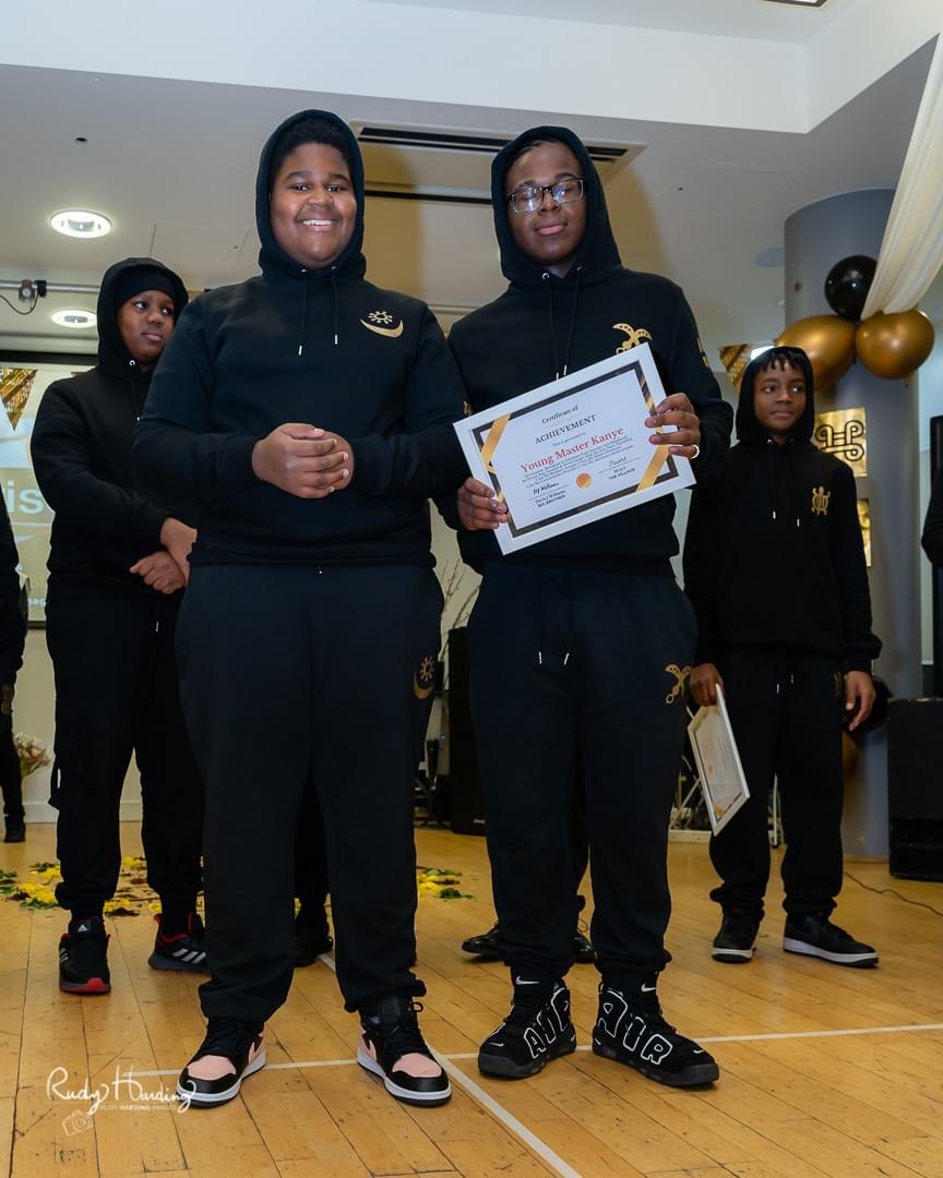 Official Website - Manhood Academy Global