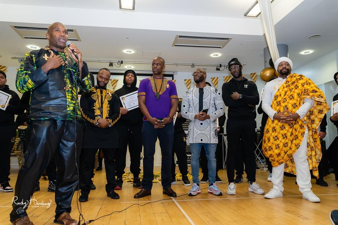 Official Website - Manhood Academy Global