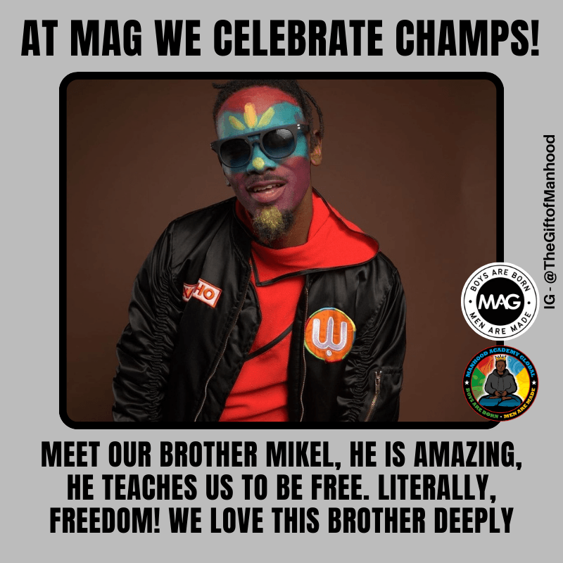 Official Website - Manhood Academy Global