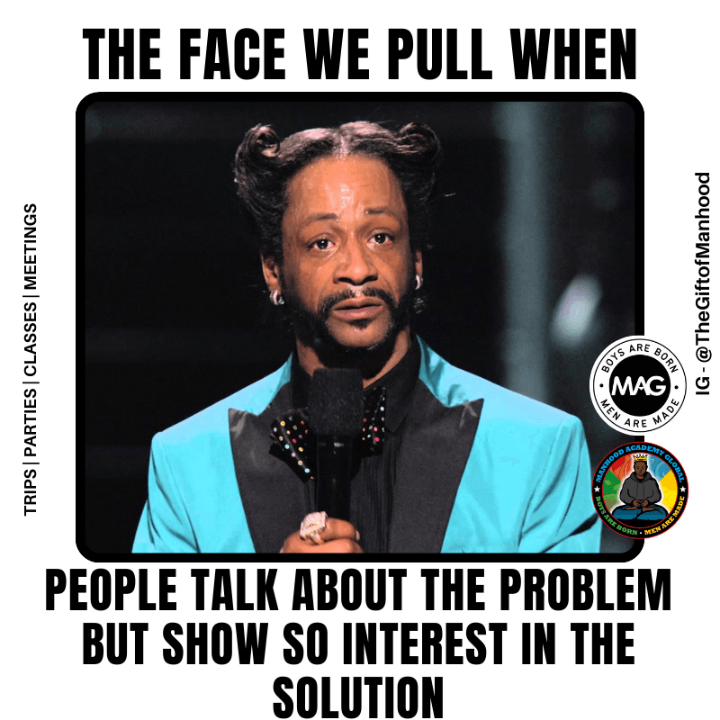 Official Website - Manhood Academy Global