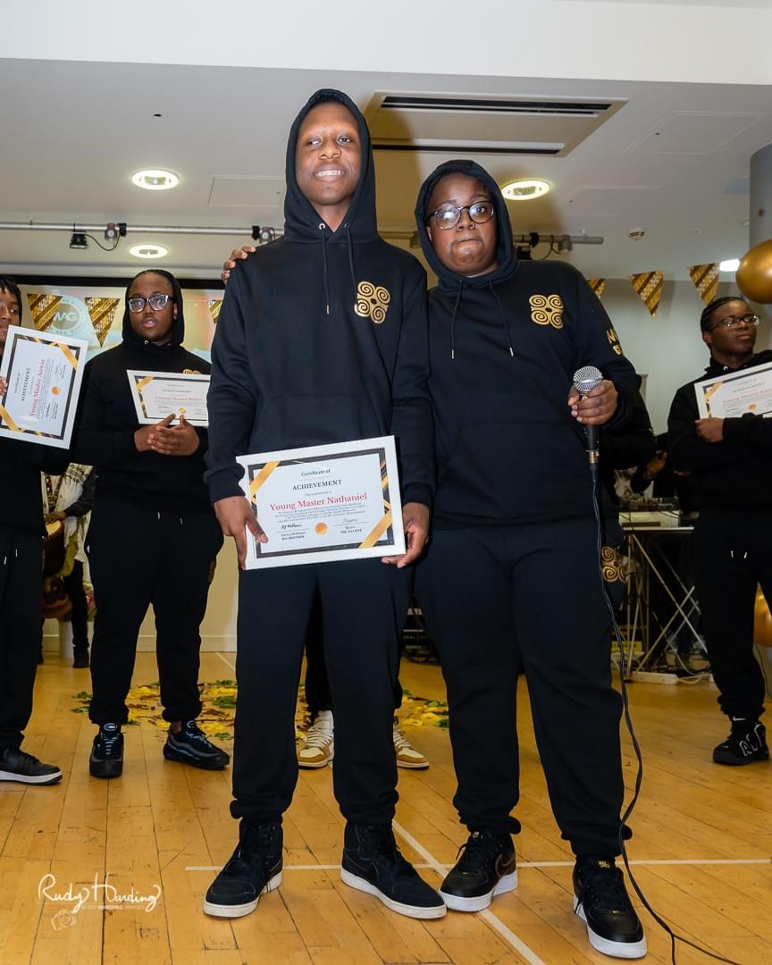 Official Website - Manhood Academy Global