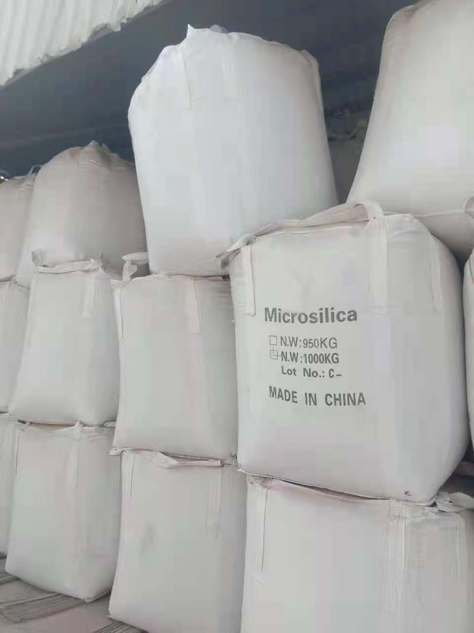 Microsilica - Efreegood