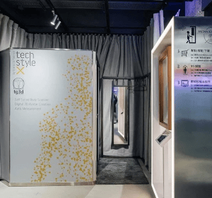 Virtual Body Measurements Simulator | TG3D 3D Body Scanner