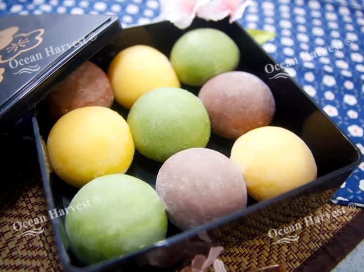 Signature Desserts - Ocean Harvest Frozen Food Limited