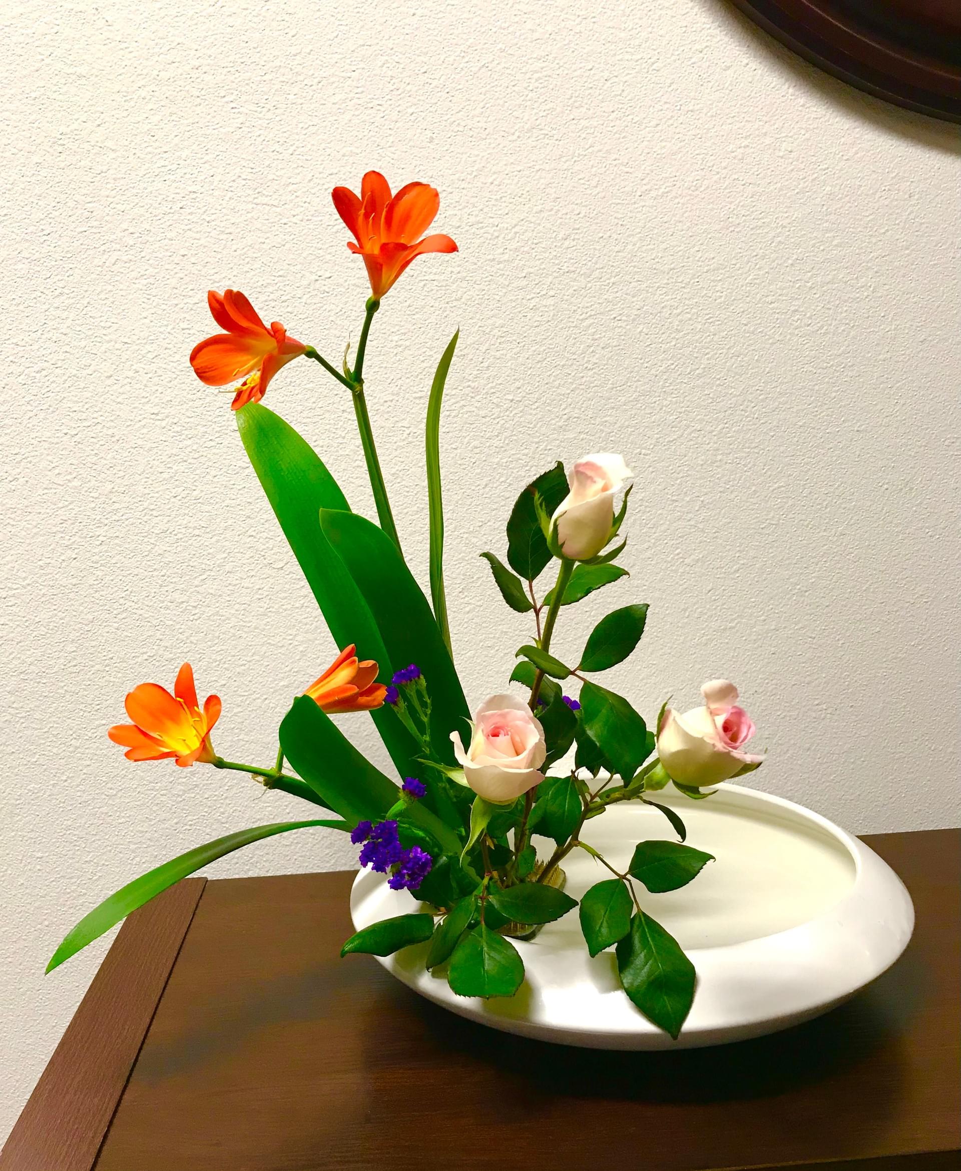 Moribana - Ikebana & SDSCOS