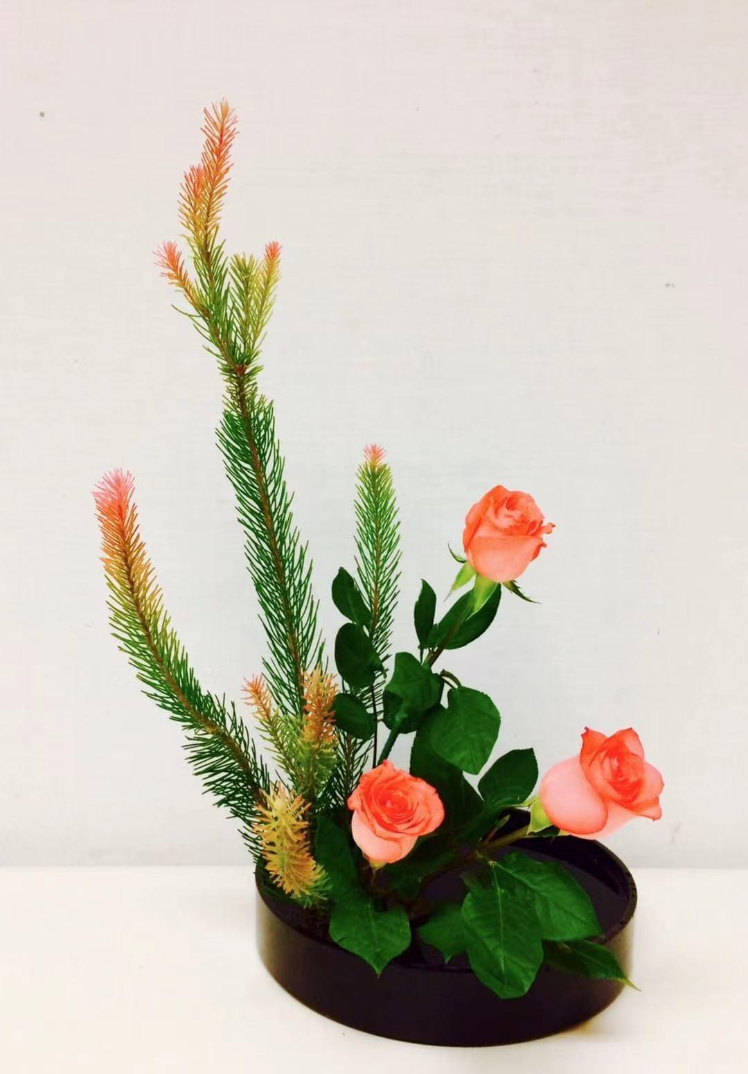 Moribana - Ikebana & SDSCOS