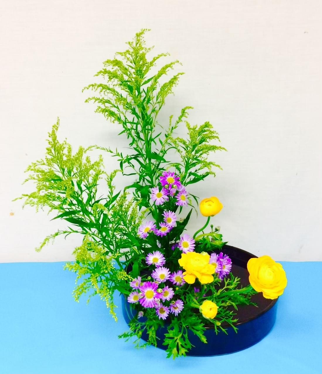 Moribana - Ikebana & SDSCOS