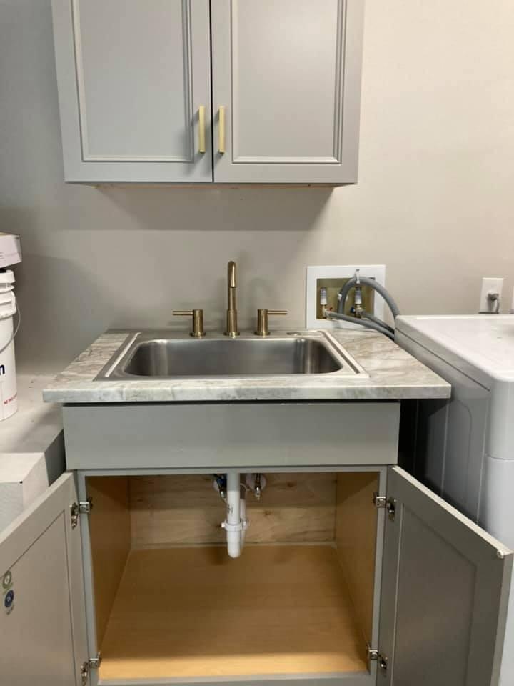Completed Projects - Guardian Plumbing FL LLC