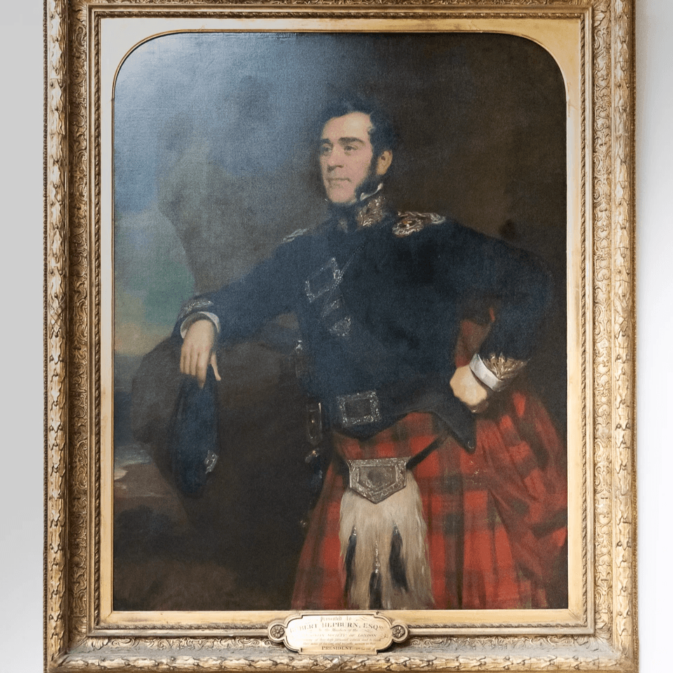 Museum - London Scottish House