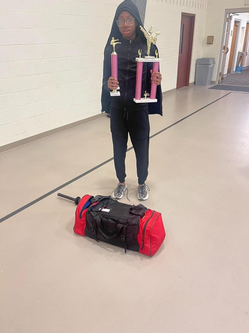 Team Perry Karate Taekwondo Columbus