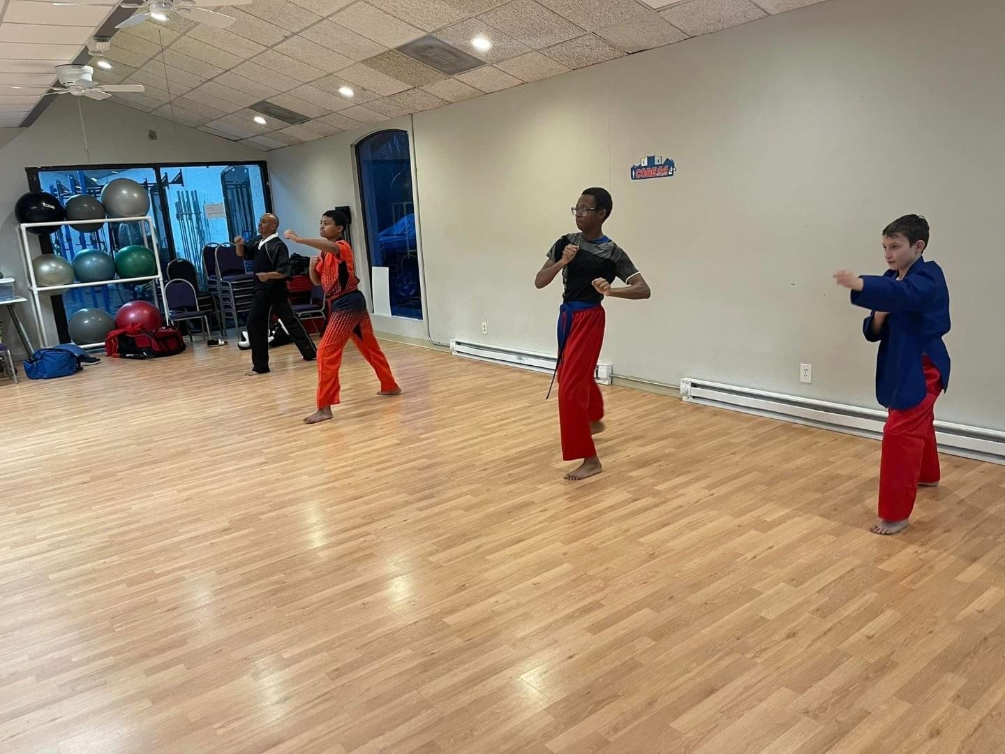 Team Perry Karate Taekwondo Columbus