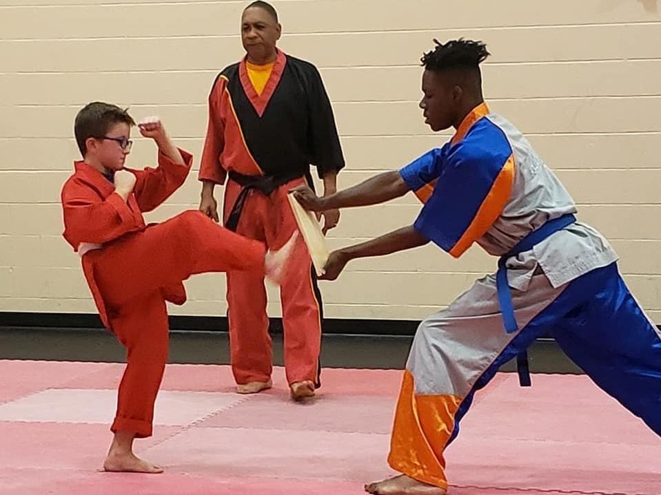 Team Perry Karate Taekwondo Columbus