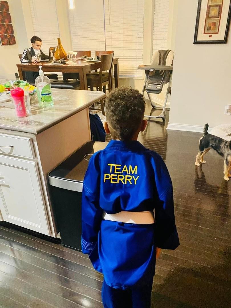 Team Perry Karate Taekwondo Columbus