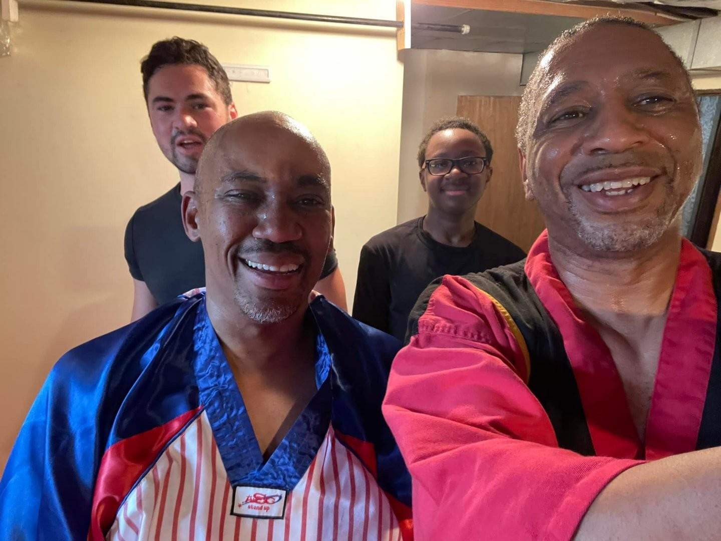 Team Perry Karate Taekwondo Columbus