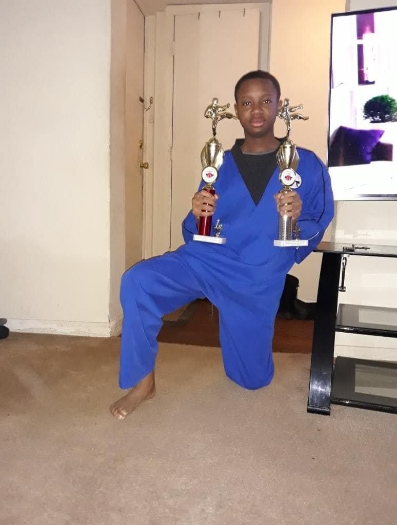 Team Perry Karate Taekwondo Columbus