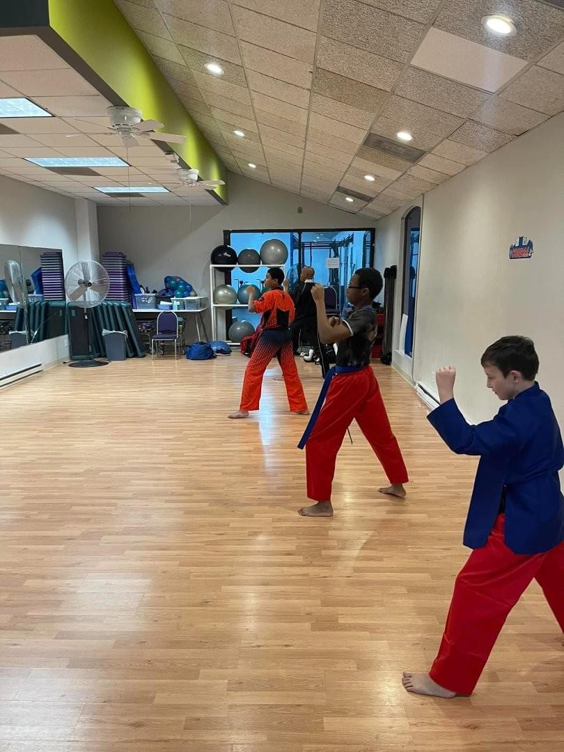 Team Perry Karate Taekwondo Columbus