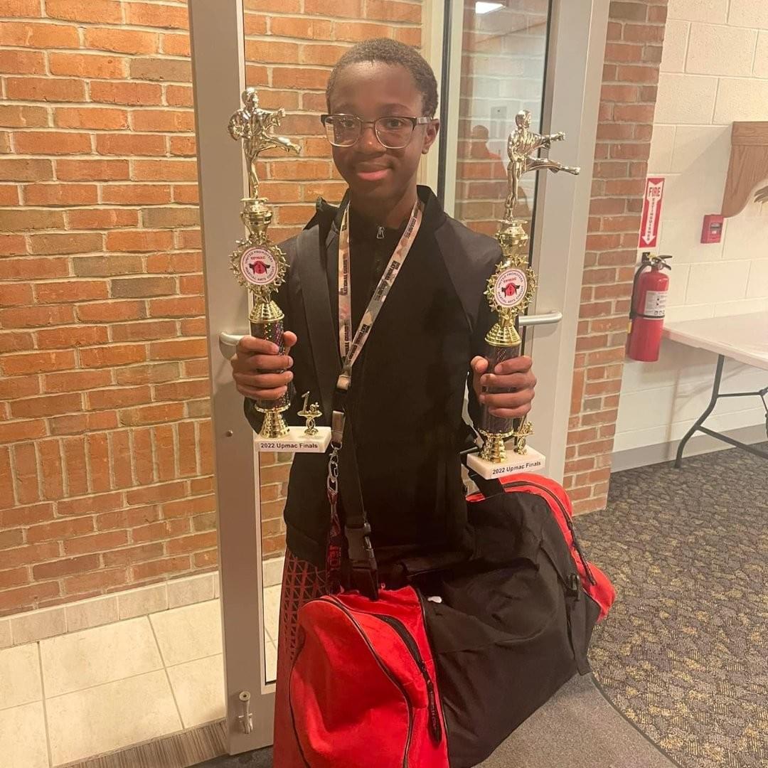 Team Perry Karate Taekwondo Columbus