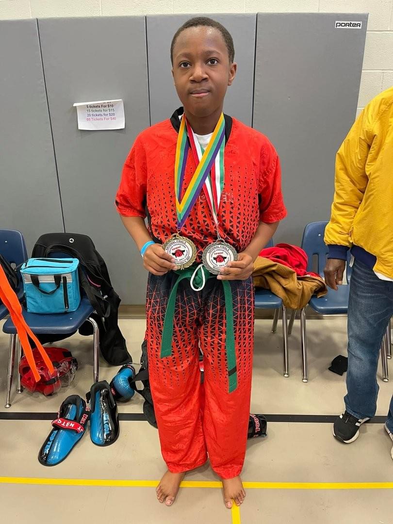 Team Perry Karate Taekwondo Columbus