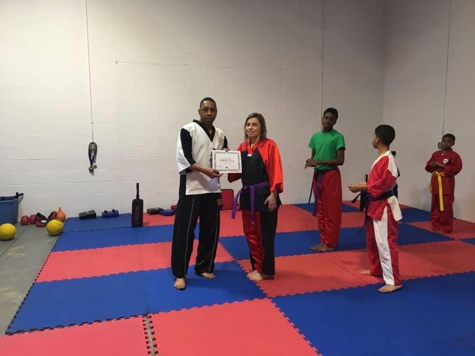 Team Perry Karate Taekwondo Columbus