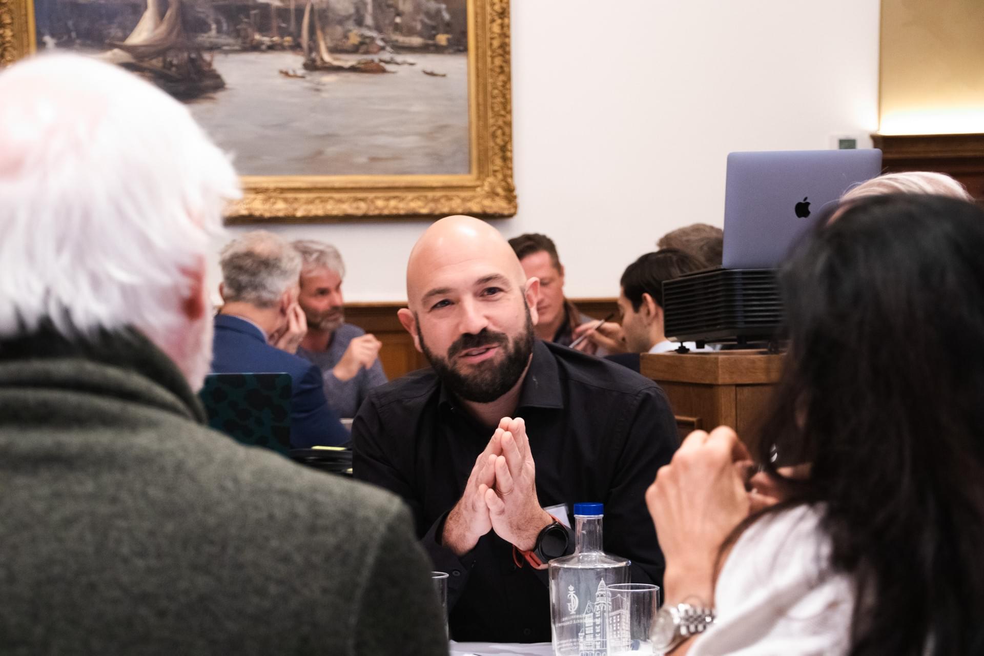 Round Tables - 2Tokens.org | Roadmap Token Finance | Tokenization