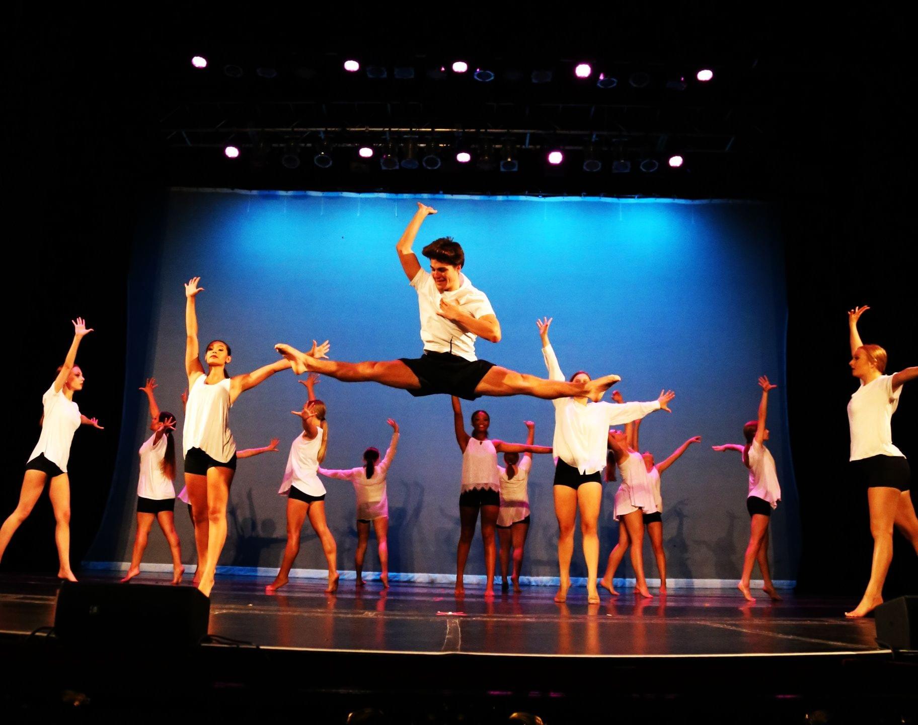 Dancin' Time Studios