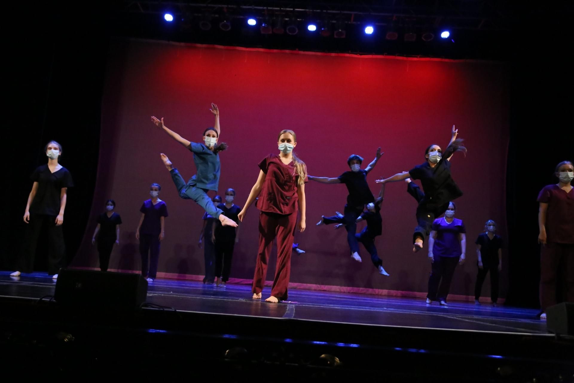 Dancin' Time Studios