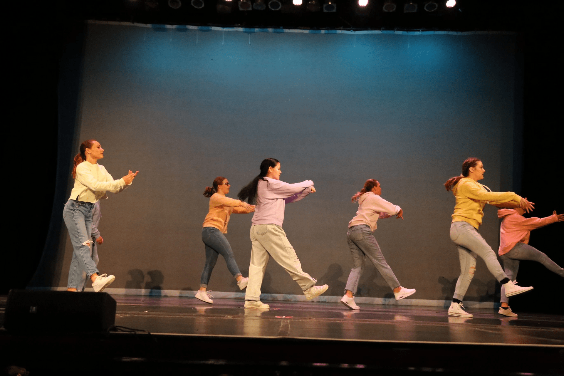 Dancin' Time Studios