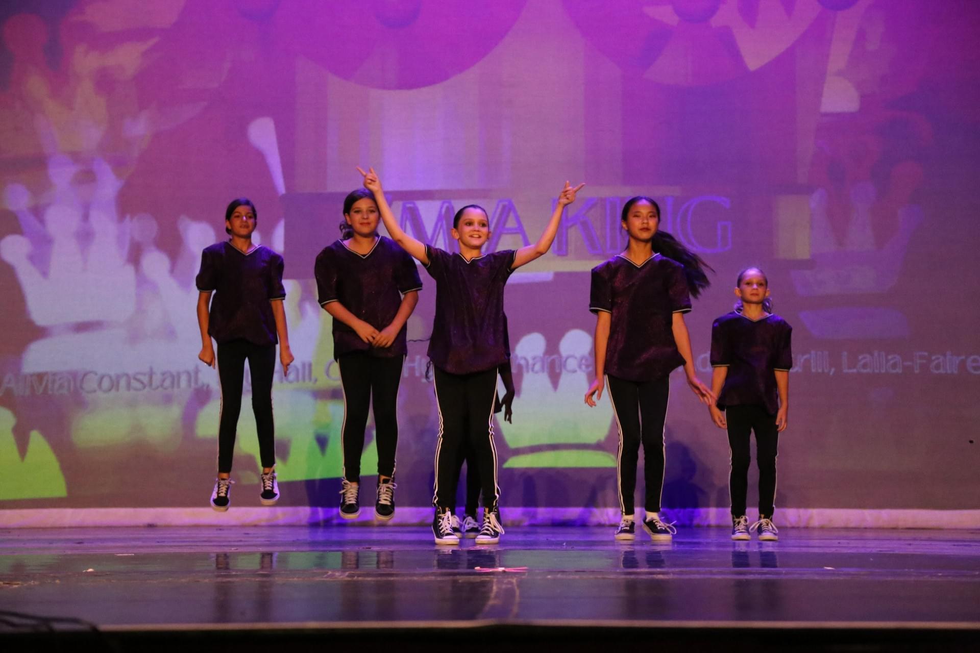 Dancin' Time Studios