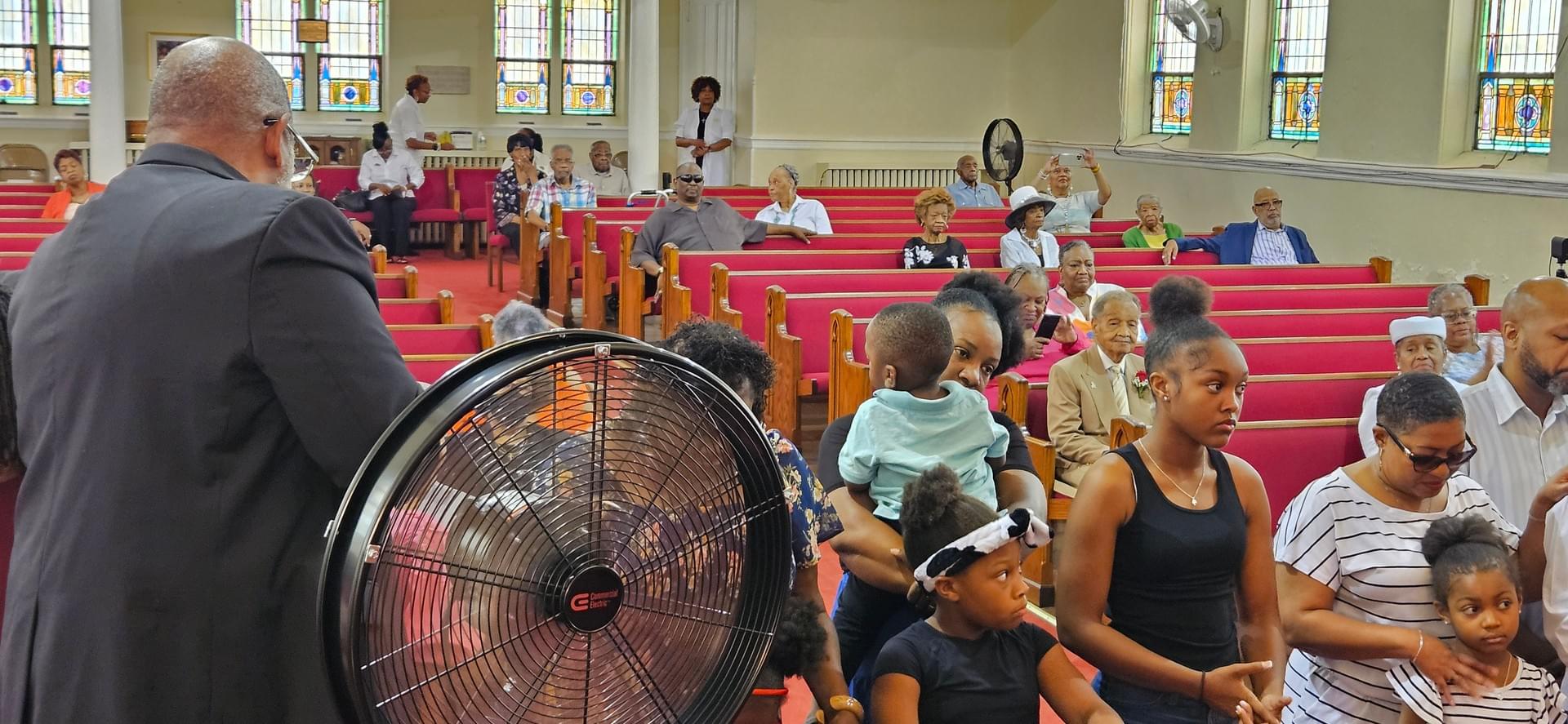 PHOTO GALLERY - St. Peter AME Church