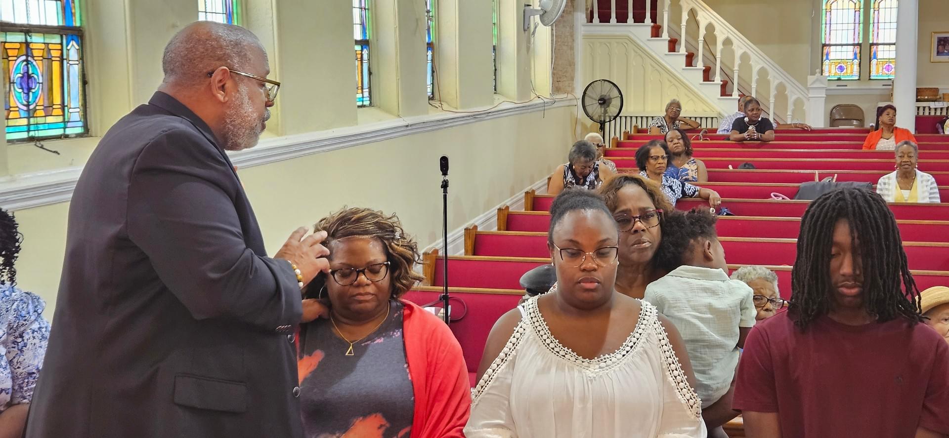 PHOTO GALLERY - St. Peter AME Church