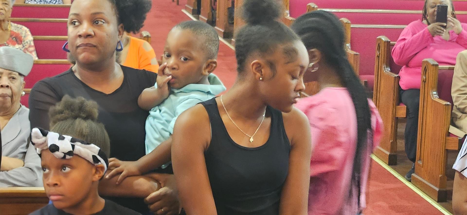 PHOTO GALLERY - St. Peter AME Church