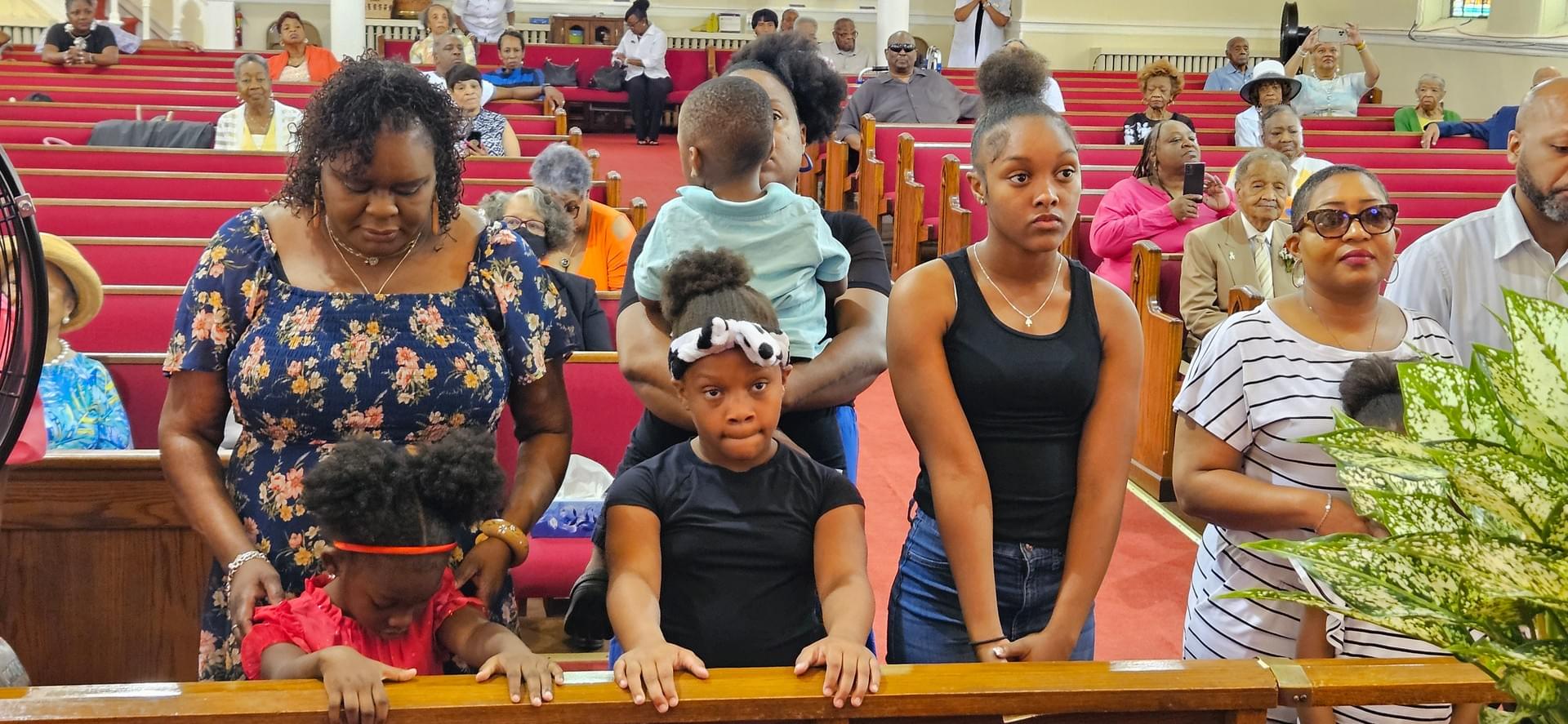 PHOTO GALLERY - St. Peter AME Church