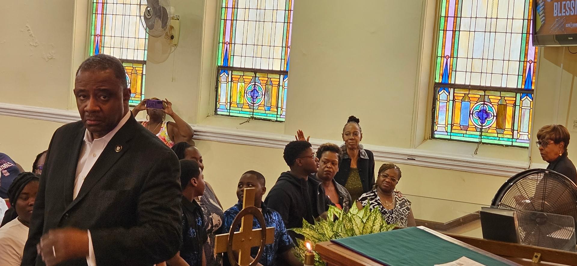 PHOTO GALLERY - St. Peter AME Church