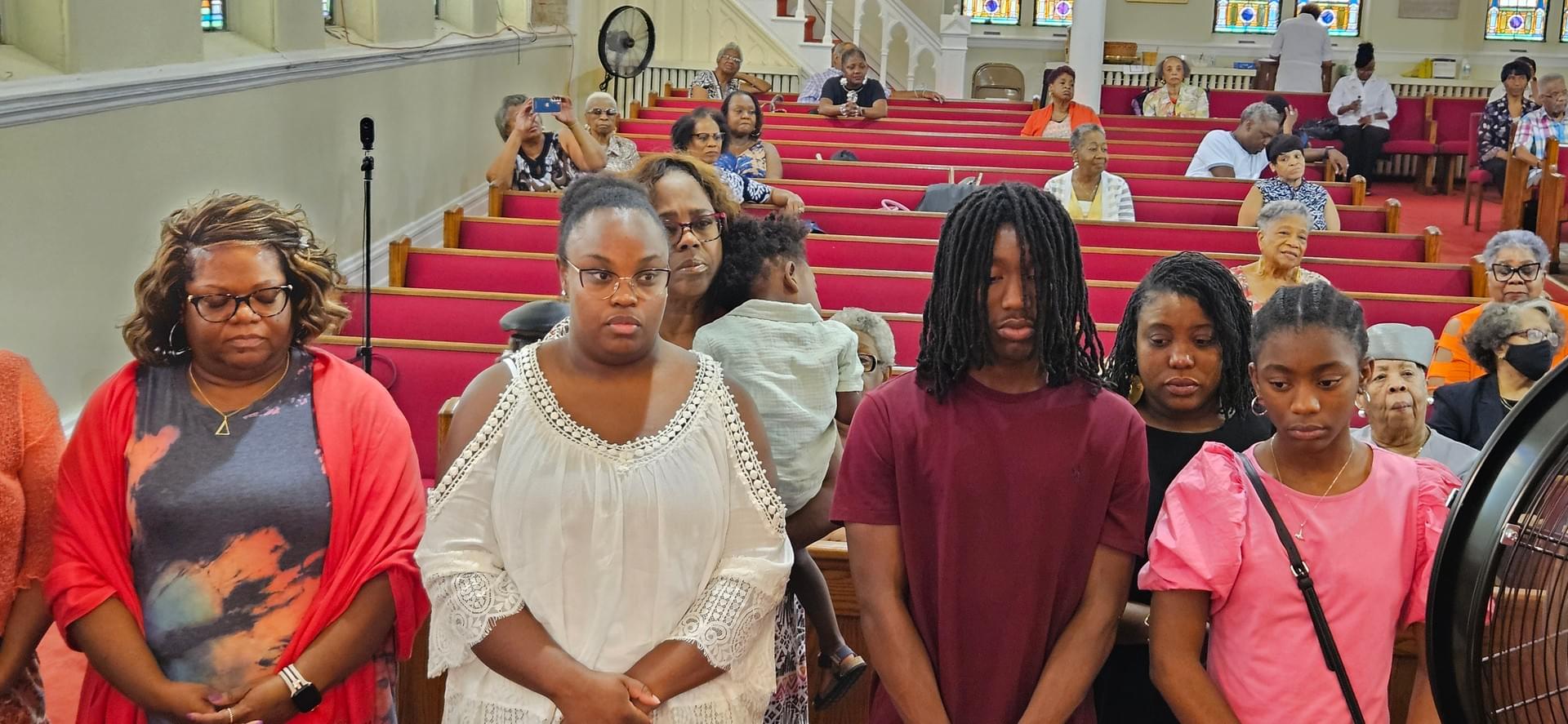 PHOTO GALLERY - St. Peter AME Church