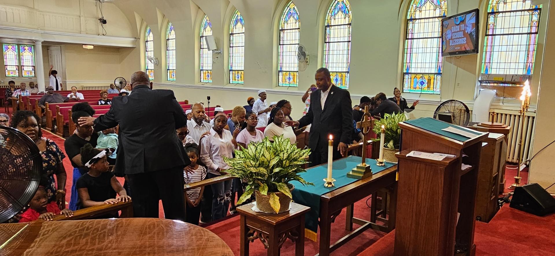 PHOTO GALLERY - St. Peter AME Church