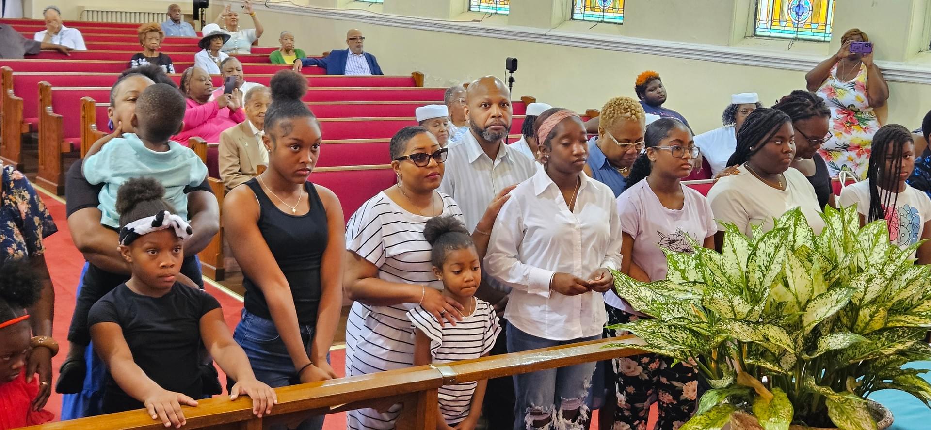 PHOTO GALLERY - St. Peter AME Church