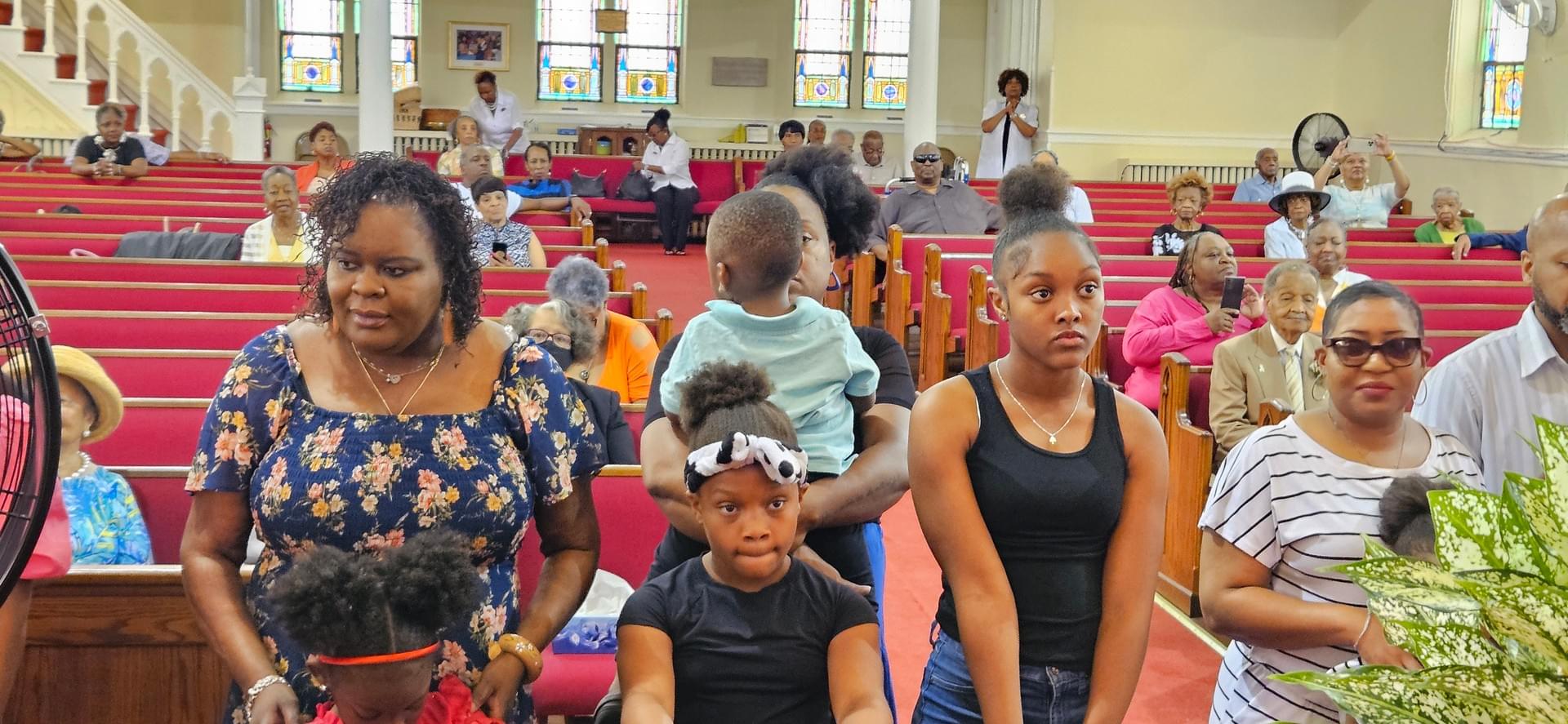 PHOTO GALLERY - St. Peter AME Church