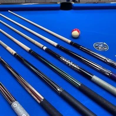 JC作品集 - JC Cues
