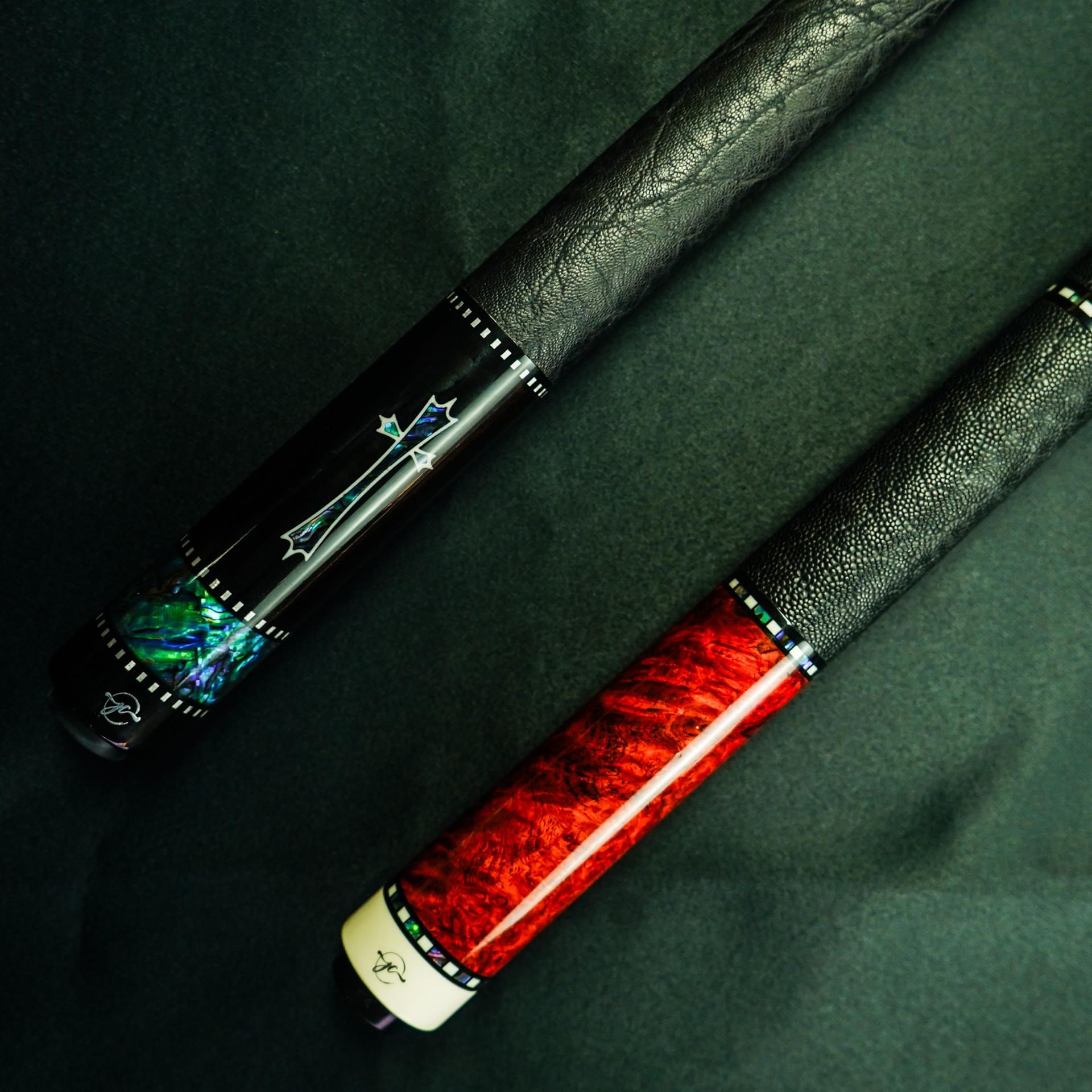 JC作品集 - JC Cues