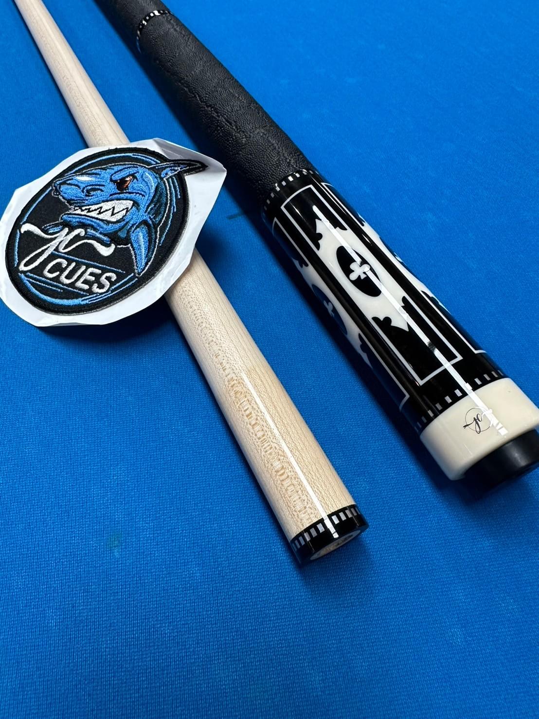 JC作品集 - JC Cues