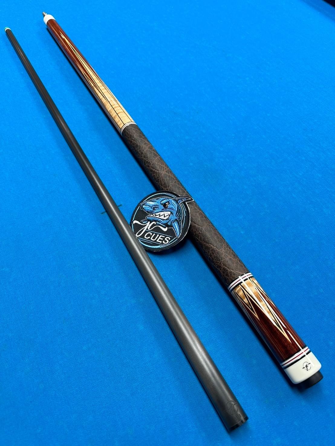 JC作品集 - JC Cues