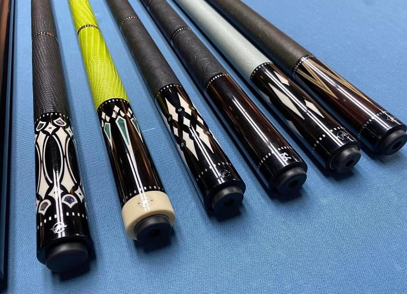 JC作品集 - JC Cues