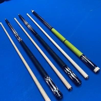 JC作品集 - JC Cues