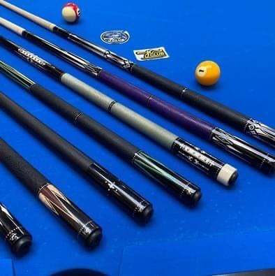 JC作品集 - JC Cues