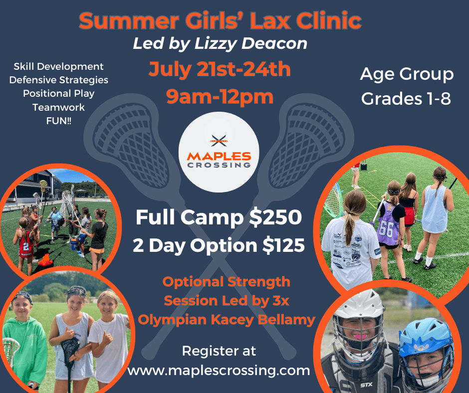 CAMPS/CLINICS - Maples Crossing